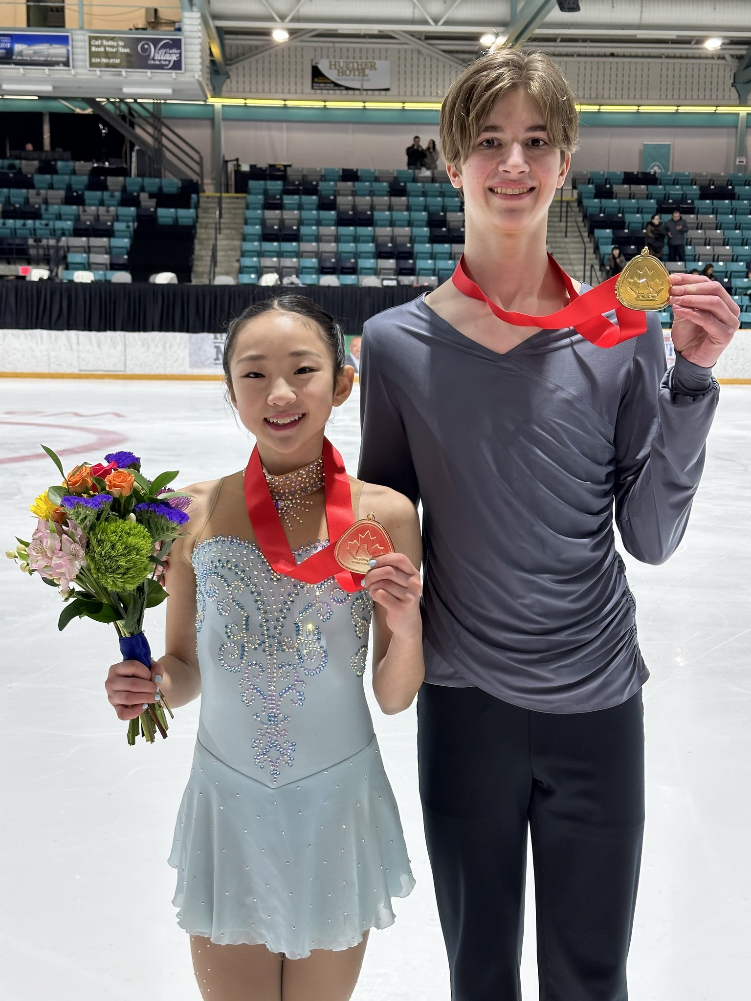 Carnival :: Collingwood Skating Club powered by Uplifter